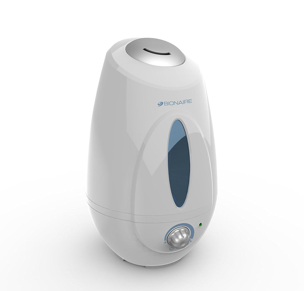 Bionaire Ultrasonic Humidifier With Humidistat & Night Light — Radford ...